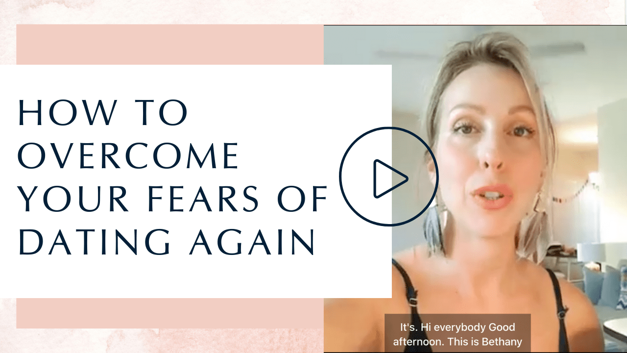How to Overcome Your Fears of Dating Again | Bethany Dotson | Trauma ...